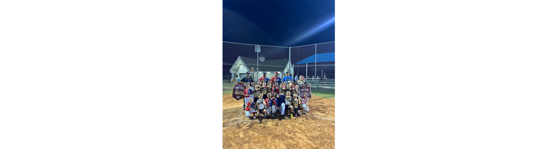 Ennis Baseball Association > Home